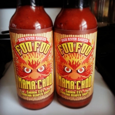 No Foo Foolin’! High River Sauces Heats Up the Reaper Scene! | It's a ...